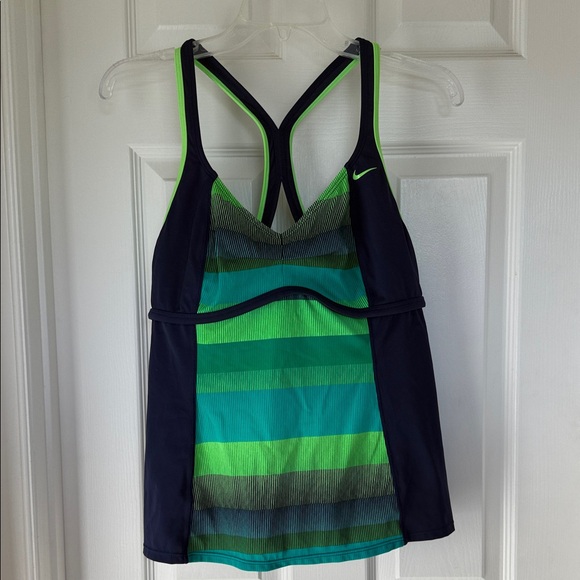Nike | Swim | Nike Tankini Size Xl | Poshmark